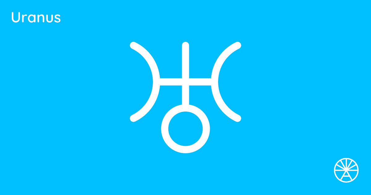 Uranus in Gemini (Placement Meaning) | MyAstroCharts